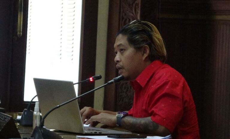 Viral Penutupan Patung Bunda Maria, Begini Kata Dr. R. Stevanus ...