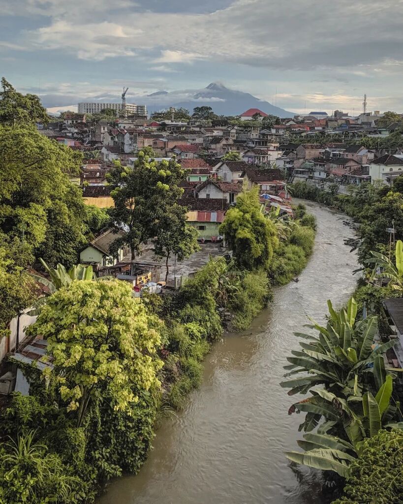 Penerapan Smart Environment di Bantaran Kali Code Kota Yogyakarta ...