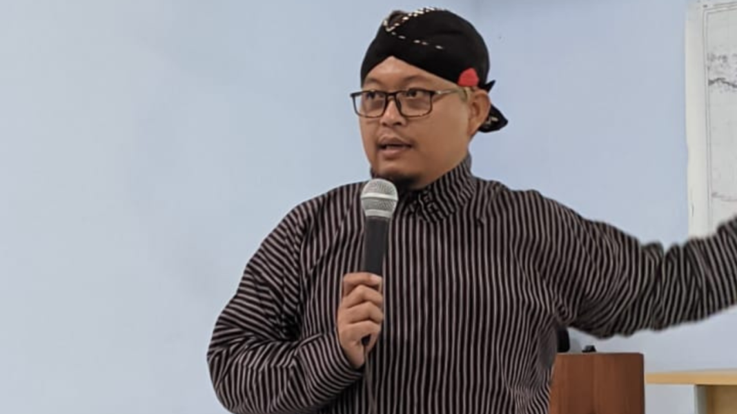 Budidaya Ikan Dalam Ember, Anggota DPRD DIY Dr Stevanus: Solusi Lahan ...
