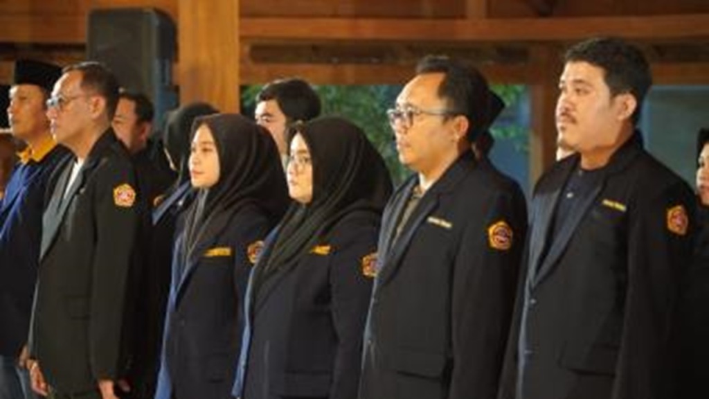 Pengurus Baru Karang Taruna Gunungkidul Masa Bakti 2023-2028 Resmi ...