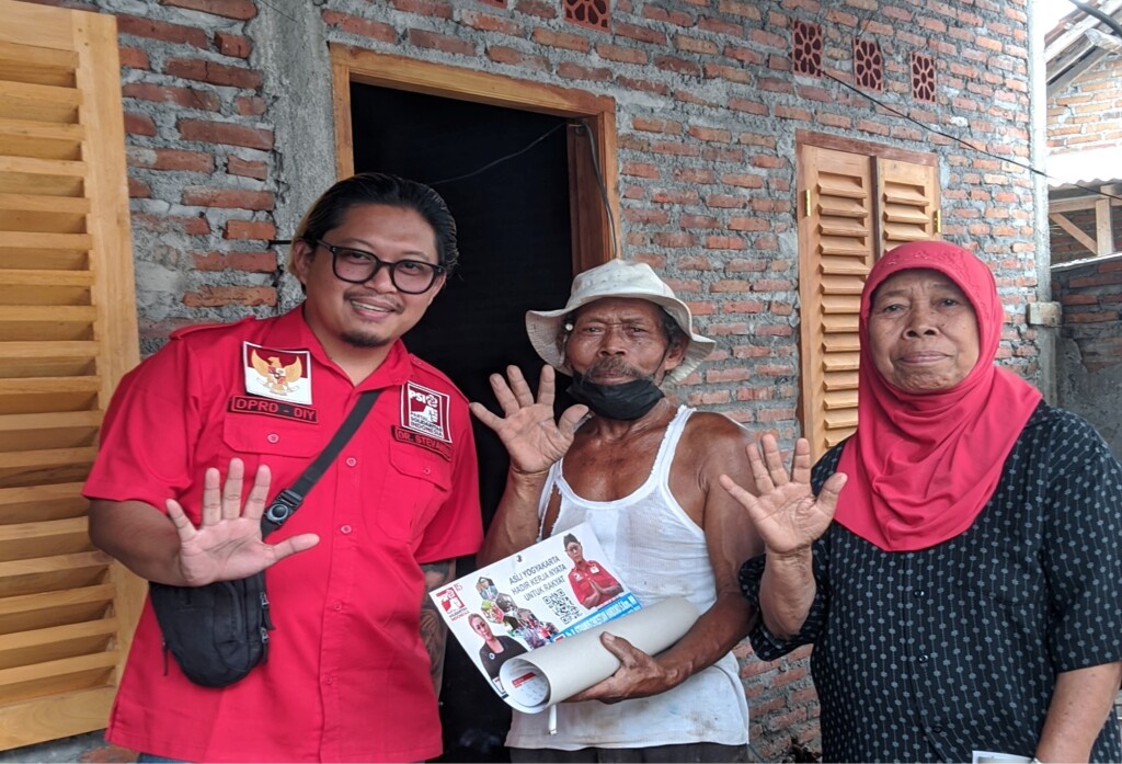 Dr Stevanus : Tidak Sekedar Muda Namun Hadir Kerja Nyata Wujudkan ...